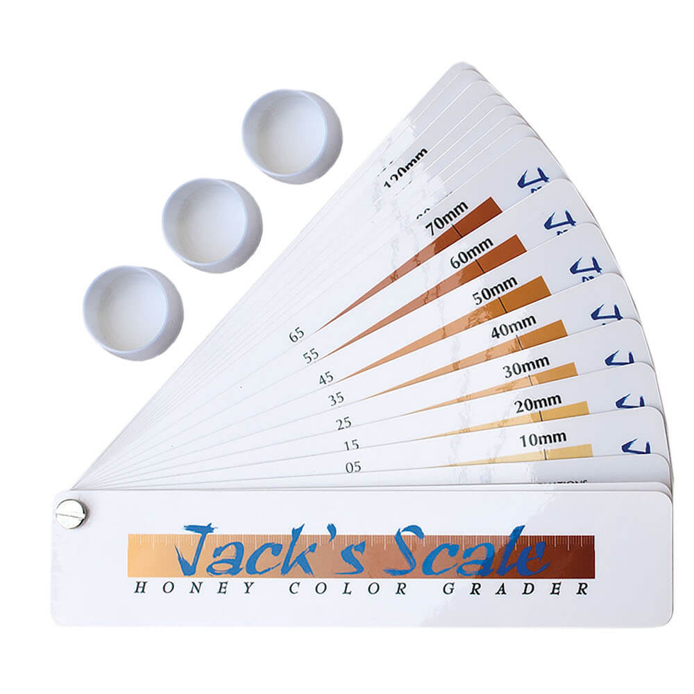 Jack’s Scale color Grader | propolisetc